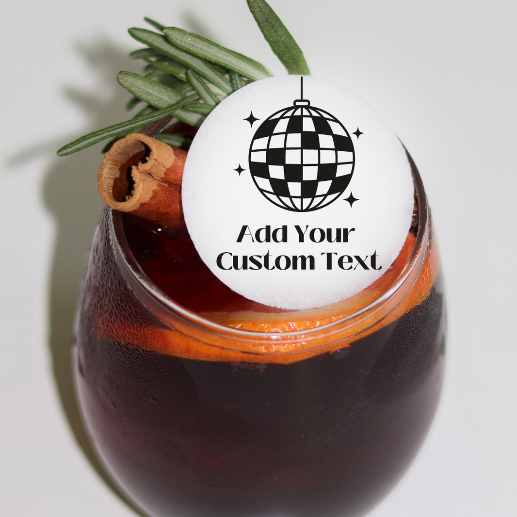 Customizable Cocktail Toppers – Kandy Cocktail
