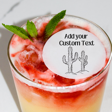 Birthday Cocktail Toppers – Kandy Cocktail
